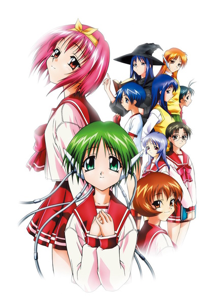 To Heart: Remember My Memories - Anime - AniDB