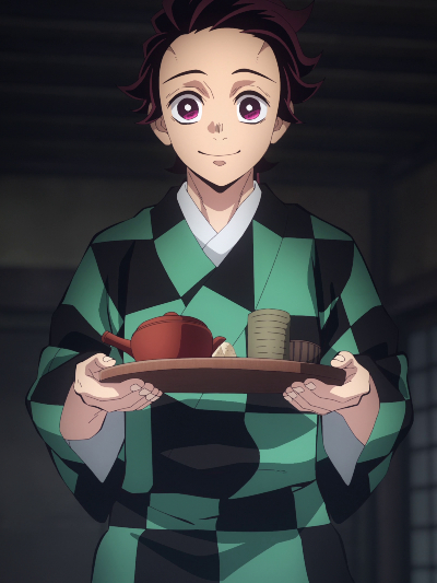 Kamado Sumiyoshi - Character (130776) - AniDB