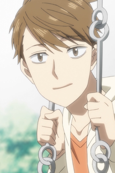 Sakaki Kyouichi (Youshou) - Character (131698) - AniDB