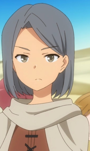 Rebecca - Character (131741) - AniDB