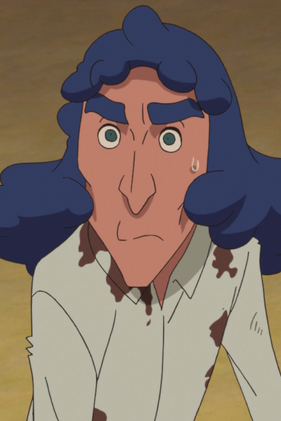 Andy Martin - Character (131761) - AniDB