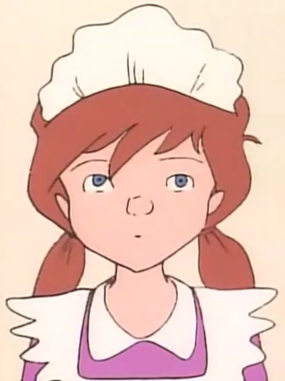 Nancy - Character (131772) - AniDB