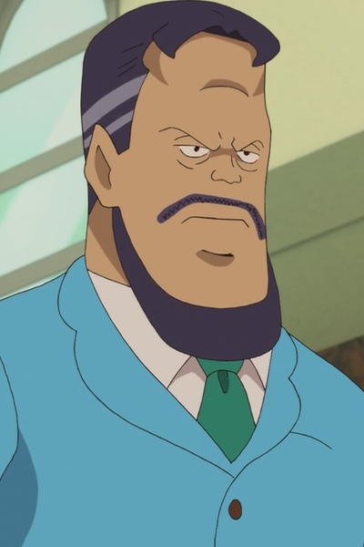 Zach Lyle - Character (131796) - AniDB