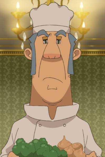 Danny Bacon - Character (131804) - AniDB