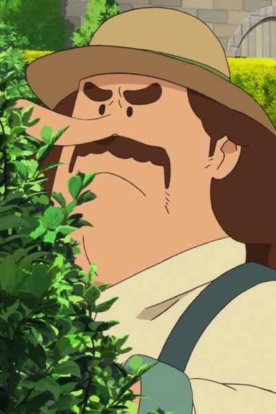 Gregory - Character (131802) - AniDB