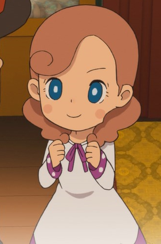 Katrielle Layton - Character (131826) - AniDB