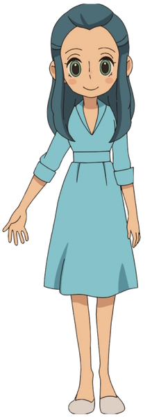 Sarah - Character (131843) - AniDB