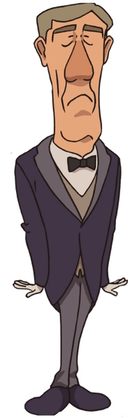 Albert - Character (131841) - AniDB