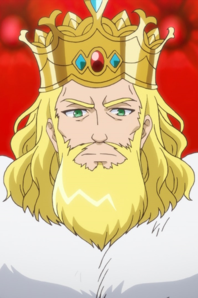 Rex Terra Esfort - Character (130206) - AniDB