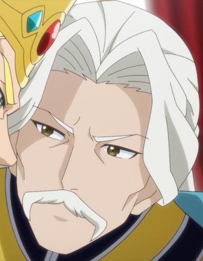 Magna - Character (131857) - AniDB