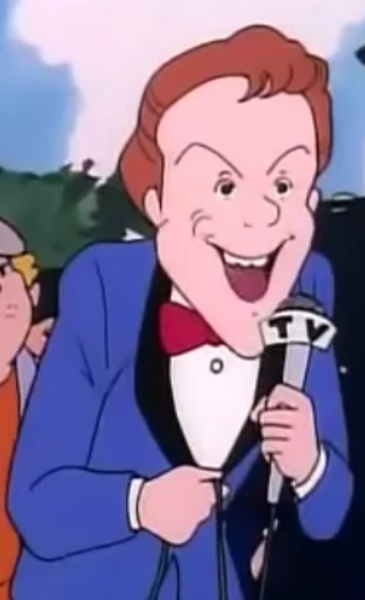 Patrick Horgan - Character (131886) - AniDB