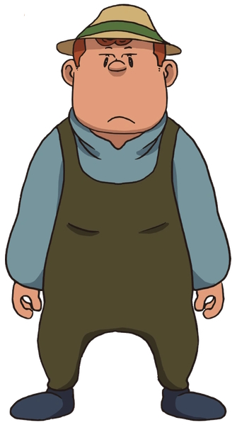 Olcott - Character (131880) - AniDB