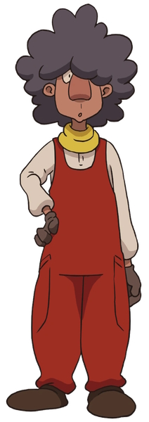 Sammy - Character (131882) - AniDB