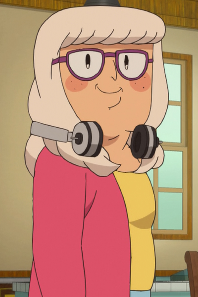 Kelly - Character (131898) - AniDB