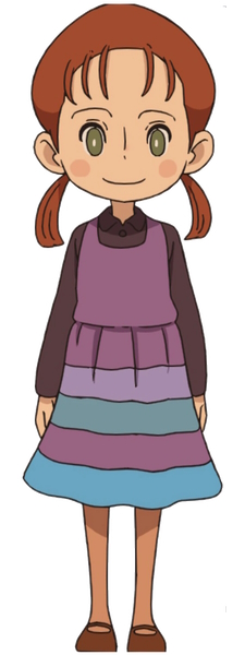 Maron Fremens - Character (131900) - AniDB