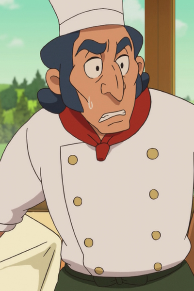 Carlos - Character (131922) - AniDB