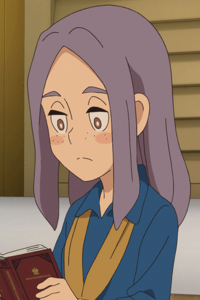 Cindy - Character (131923) - AniDB