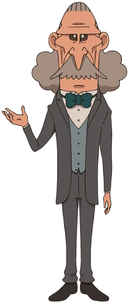 Polter - Character (131926) - AniDB