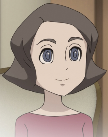 Beth Quint - Character (131925) - AniDB