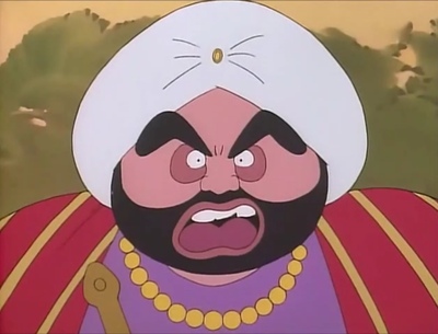 Alibaba - Character (131931) - AniDB