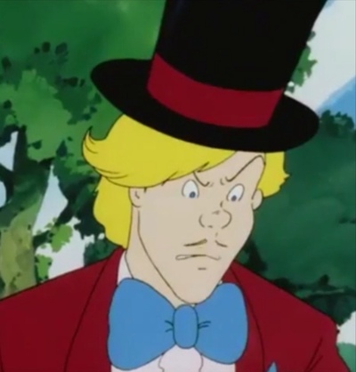 Shikaisha - Character (131949) - AniDB