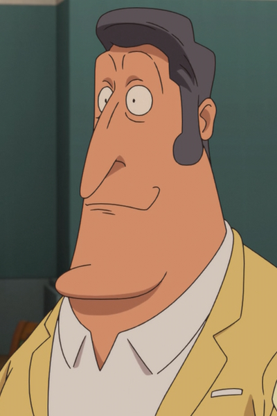 Anton - Character (131956) - AniDB