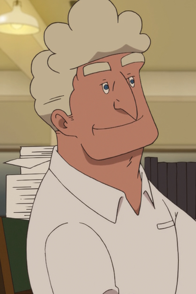 Bevan - Character (131960) - AniDB