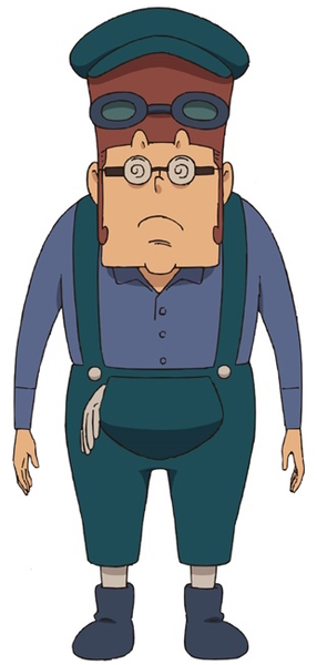 Mark Yanchatta - Character (131979) - AniDB