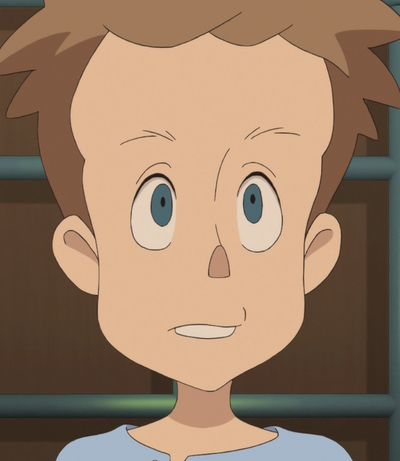 Scott - Character (131977) - AniDB