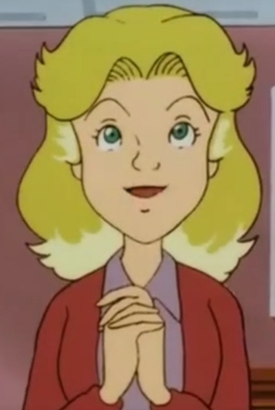 Mary Anderson - Character (131981) - AniDB