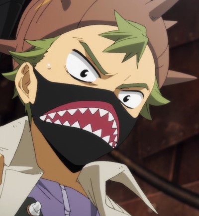 Nuts - Character (131994) - AniDB