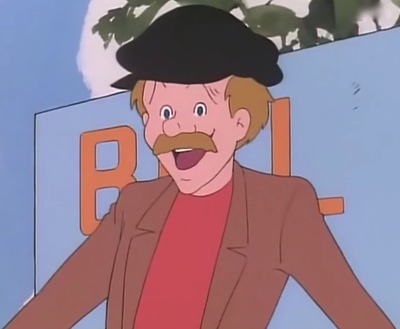 Bill - Character (132031) - AniDB