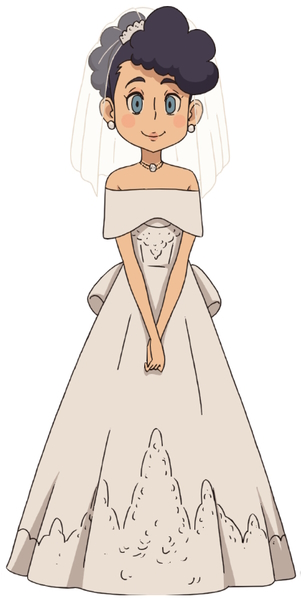 Rose Albin - Character (132035) - AniDB