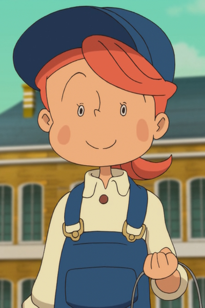 Yuki - Character (132034) - AniDB