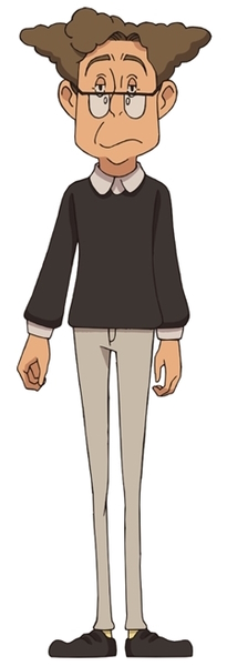 Mogrus - Character (132052) - AniDB