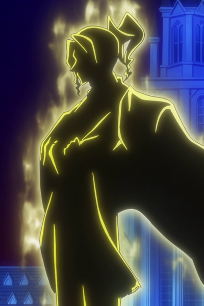 Ryoh Grantz - Character (132053) - AniDB