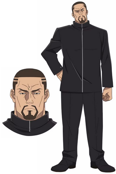 Yaga Masamichi - Character (132098) - AniDB