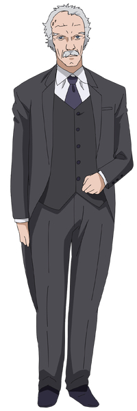 Alan Harvey - Character (132148) - AniDB