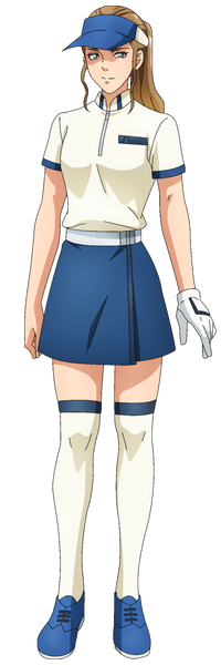 Cheris Kay - Character (132149) - AniDB