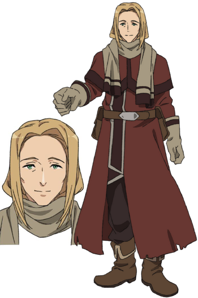 Timothy - Character (132159) - AniDB