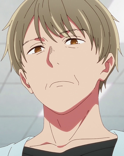 Kaburagi Masaya - Character (132215) - AniDB