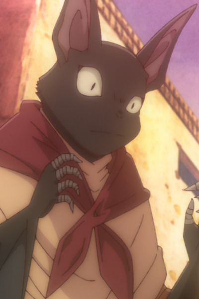 Bolas no Haha - Character (132226) - AniDB