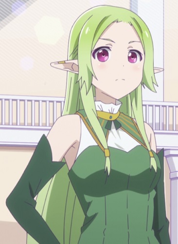 Sanya - Character (132231) - AniDB