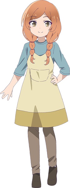 Sherry - Character (132232) - AniDB