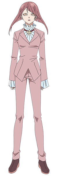 Shigure - Character (132236) - AniDB