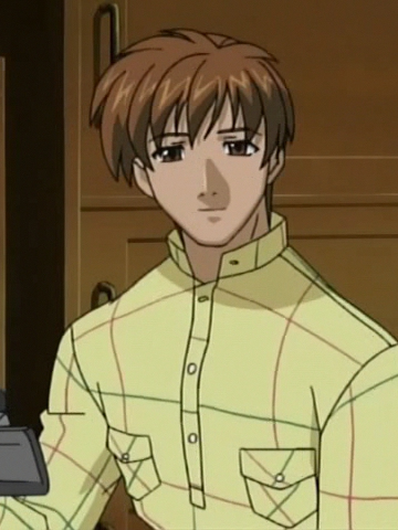 Kouda Masashi - Character (132247) - AniDB