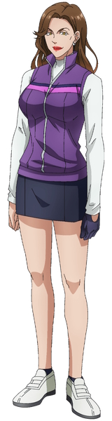 Remelda - Character (132269) - AniDB