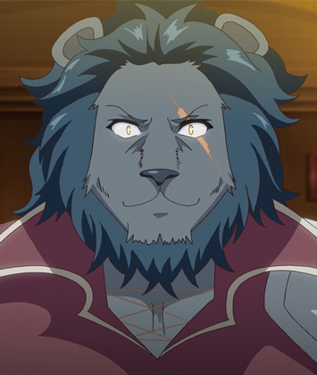 Garou Black Lion - Character (132286) - AniDB