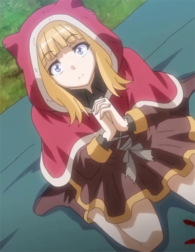 Anvil - Character (131638) - AniDB