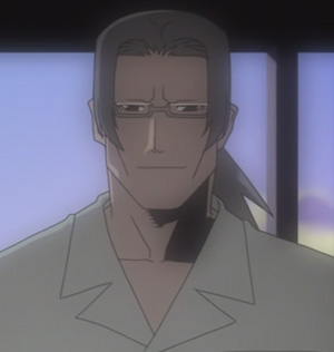 Richard Vincent - Character (7076) - AniDB